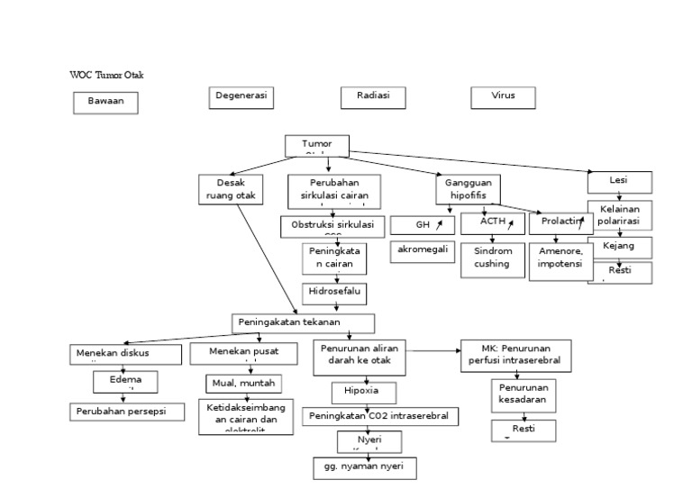 WOC Tumor Otak | PDF