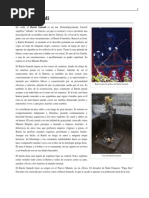 Loas y Veves Del Vudu PDF | PDF | Religión y creencia