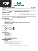 EPA Method 2 | PDF | Pressure Measurement | Flow Measurement