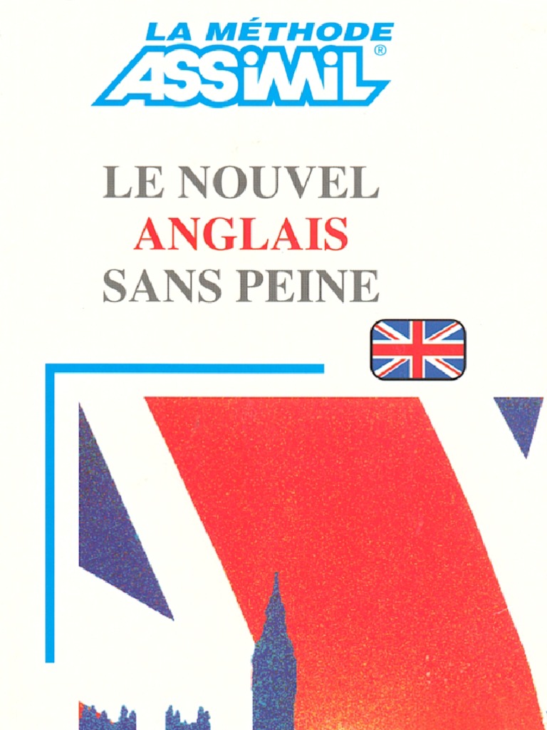 Assimil - Le Nouvel Anglais Sans Peine | PDF
