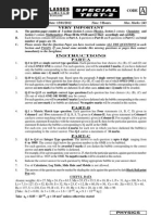 Ddcet 2024 Exam Question Paper | PDF | Salt (Chemistry) | Physical ...