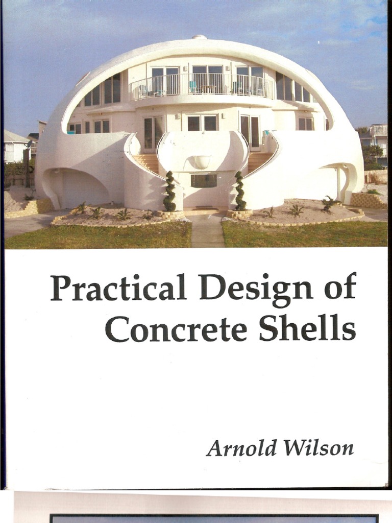 Practical Design of Concrete Domes | PDF | Dome | Tropical Cyclones