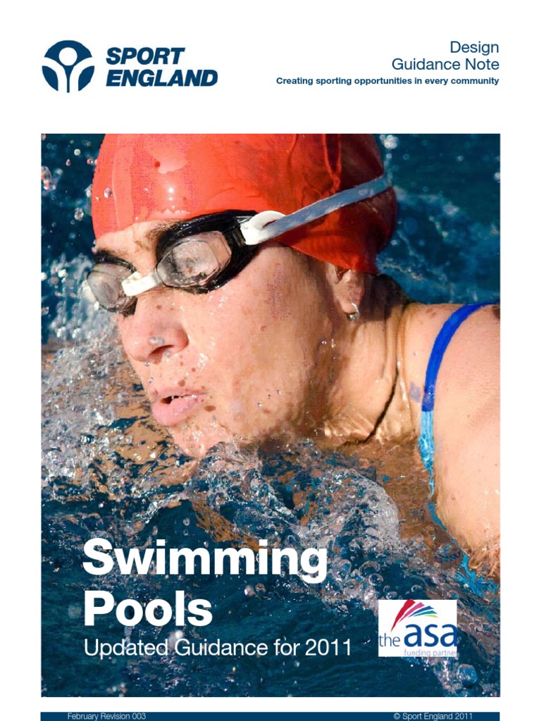 Swimming Pools Design 2011 Rev3 | PDF | Swimming Pool | Swimming (Sport)