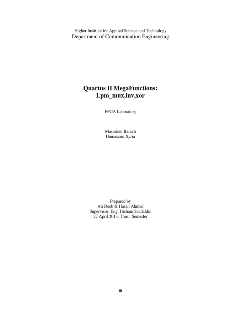 FBGA Tutorial | PDF | Electronic Design | Electronic Circuits