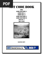 API 1104 Defects-Acceptance-Criteria Final | PDF | Nondestructive ...