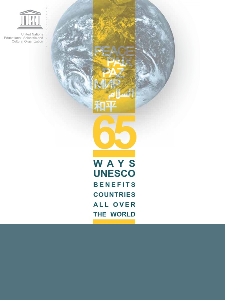 Advantages of Unesco Inclusion Worldwide | Unesco | Cultural Heritage