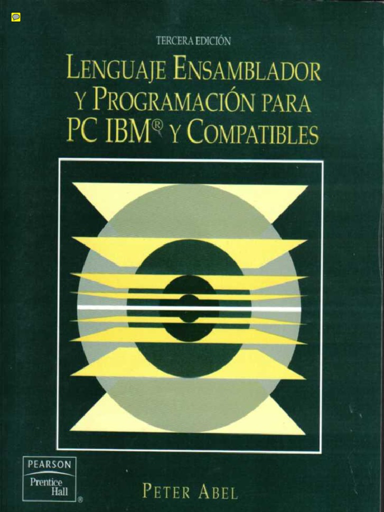 Lenguaje Ensamblador - Peter Abel PDF | PDF