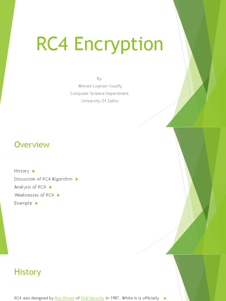 Rc4 Encryption Algorithm Espionage Techniques Military Communications