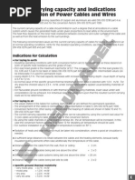 Installation Reference Method Codes BS7671 | PDF | Cable | Building ...