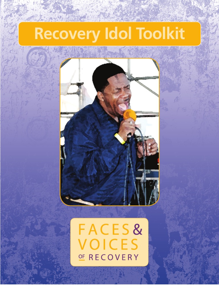 Recovery Idol Toolkit | PDF | Audition | Singing