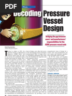 IOGP S-619D Pressure Vessel Datasheet (Ver 1.0) | PDF | Specification ...