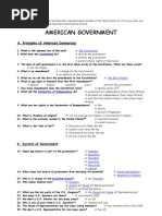 100 Civics (History and Government) Questions For The Naturalization ...