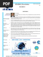 ICAO NOTAM Format Example | PDF | Air Traffic Control | Runway