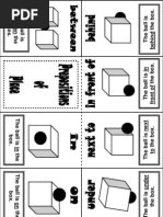 Word Families 1 - The Cat Sat - Worksheet | PDF | Home & Garden | Young ...