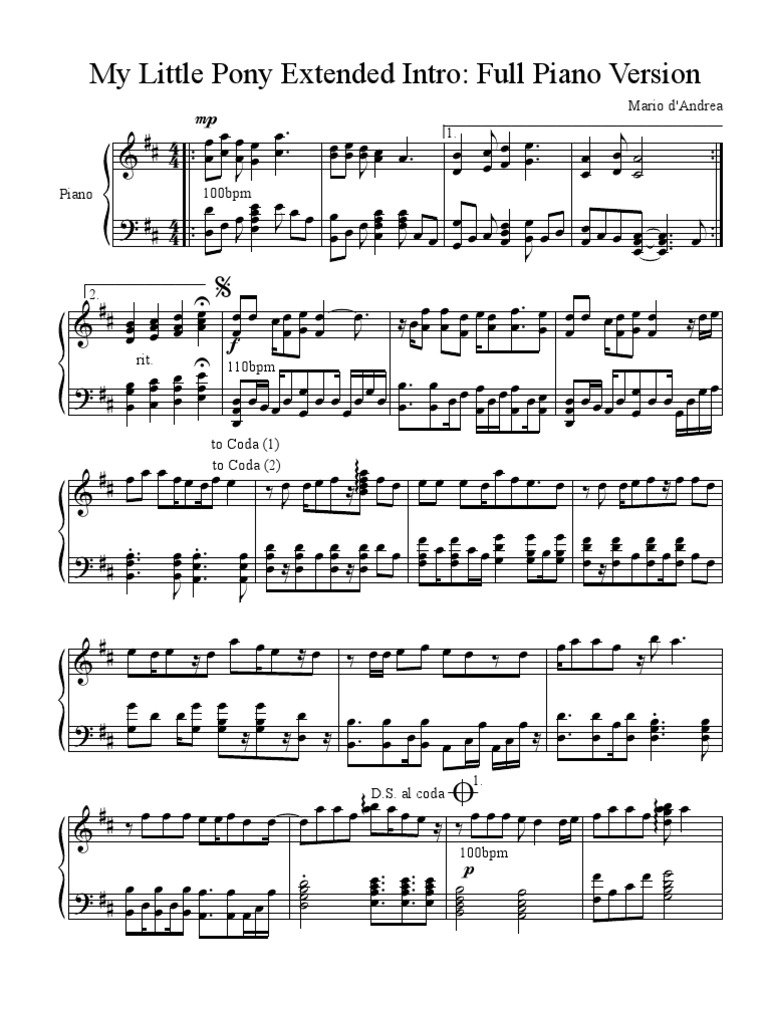 My Little Pony | PDF