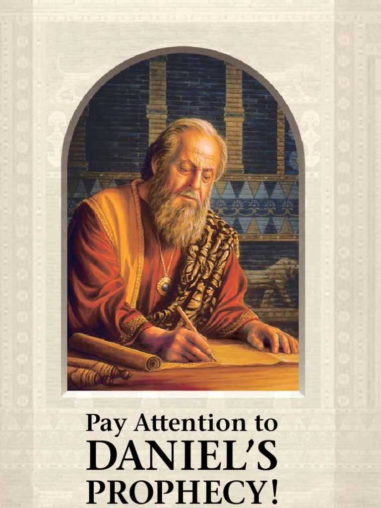Daniel Prophecy | PDF | Daniel (Biblical Figure) | Nebuchadnezzar Ii
