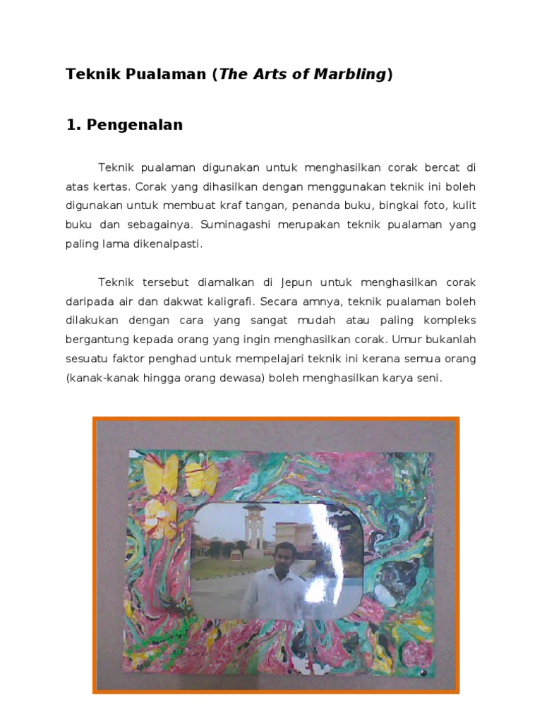 Teknik Pualaman | PDF
