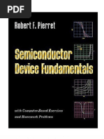 Semiconductor Devices Basic Principles - Jasprit Singh | PDF | Semiconductors And Active ...