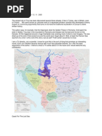 Agathyrsi: Scythians or Huns? | PDF | Ancient Europe | Herodotus