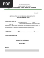CS Form No. 33-A Revised 2018 Appointment Form - Regulated | PDF ...