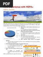 LTE Network Architecture and Protocols | PDF