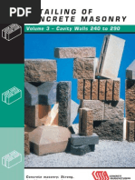 Masonry Details That Work | PDF | Framing (Construction) | Masonry