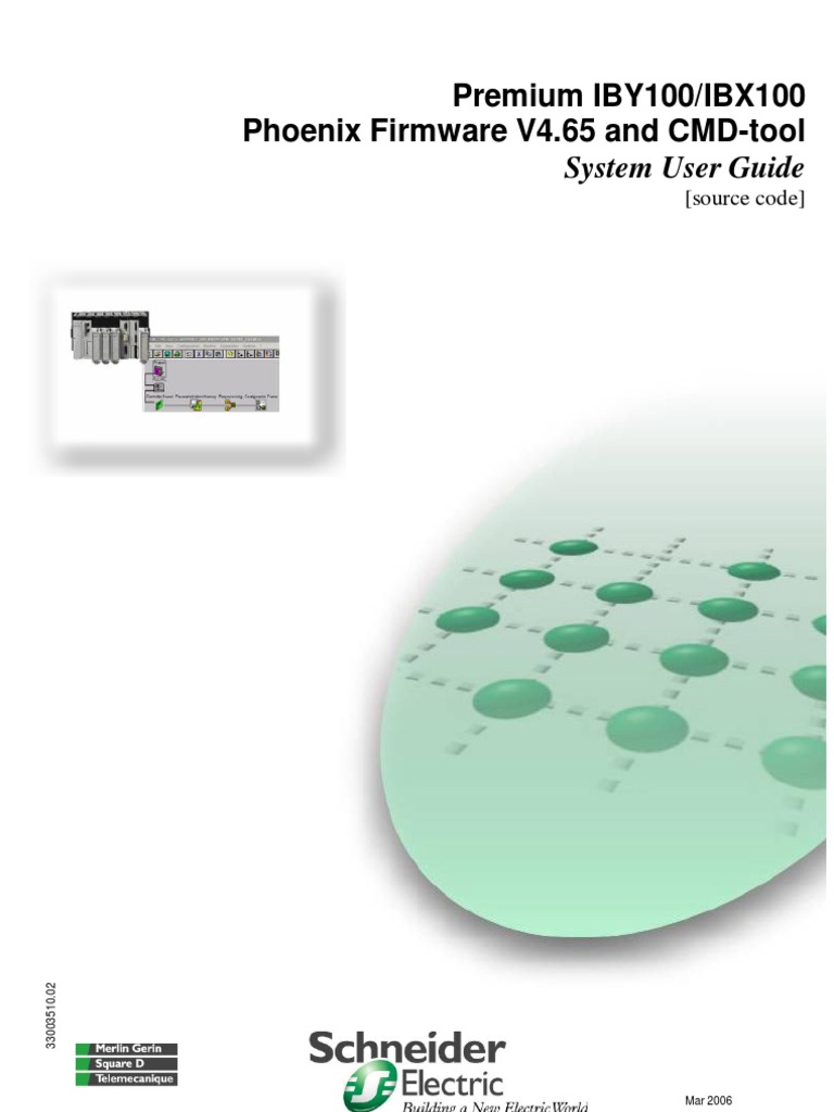 IBS CMD G4 Phoenix Contact 33003510 - k01 - 000 - 02 | PDF | Flash Memory | Documentation