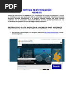Inducción a UMG-Canvas: Servicios y Módulos | PDF
