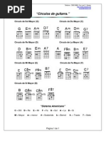 Chords For Corridos - Acordes para Corridos | PDF | Acorde (Música ...