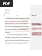 RF4 Monsters | PDF | Nature