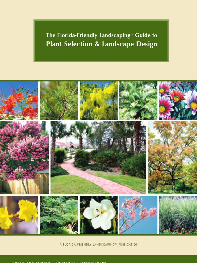 Fyn Plant Selection Guide v090110 | PDF | Lawn | Soil