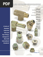 NPT Torque Values | PDF