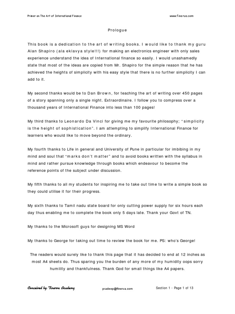 Ifm Primer Part One | PDF | Arbitrage | Capital Asset Pricing Model