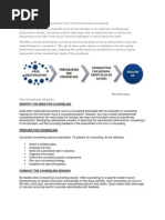 Effective Navy Mid-Term Counseling Guide | PDF | Mentorship | Leadership