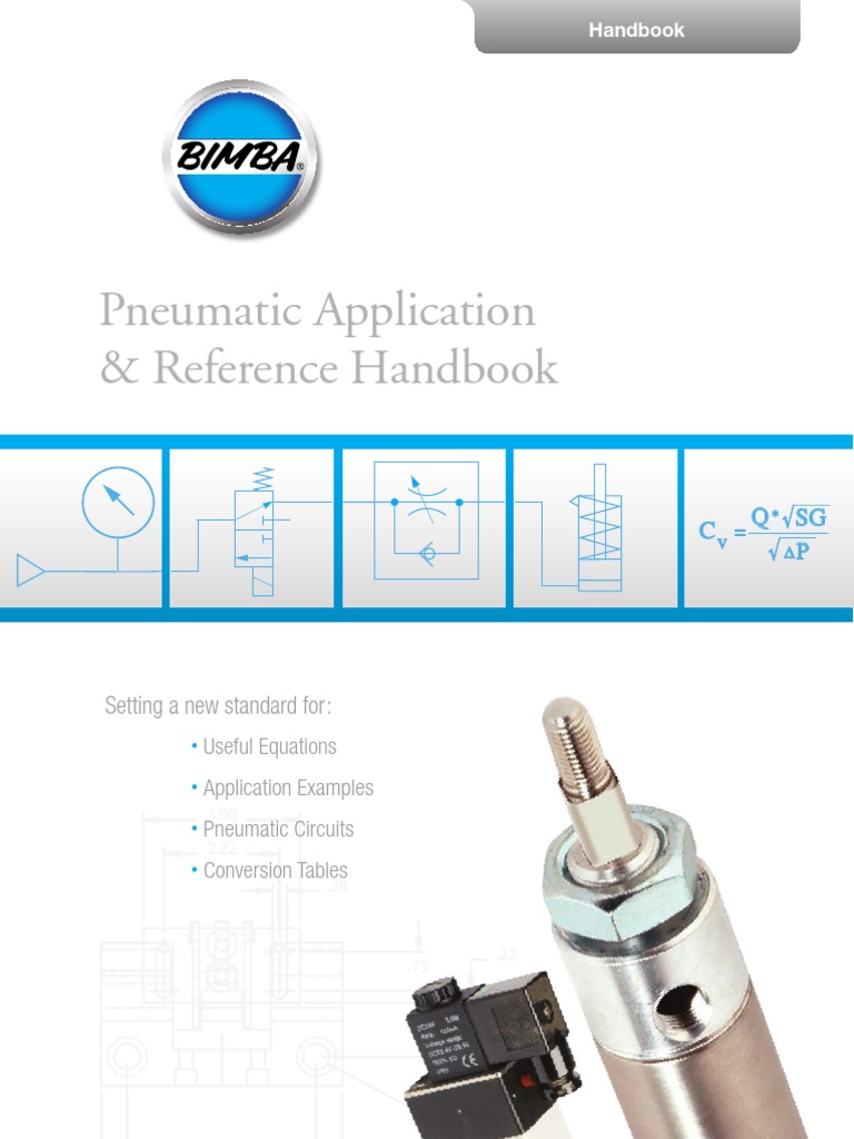 Pnuematic Handbook | PDF