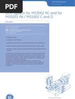 DLN 1+ Combustion System | PDF | N Ox | Emission Standard