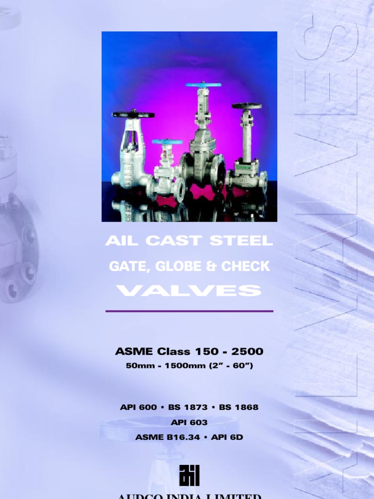 Valves Catalog | PDF | Valve | Cryogenics