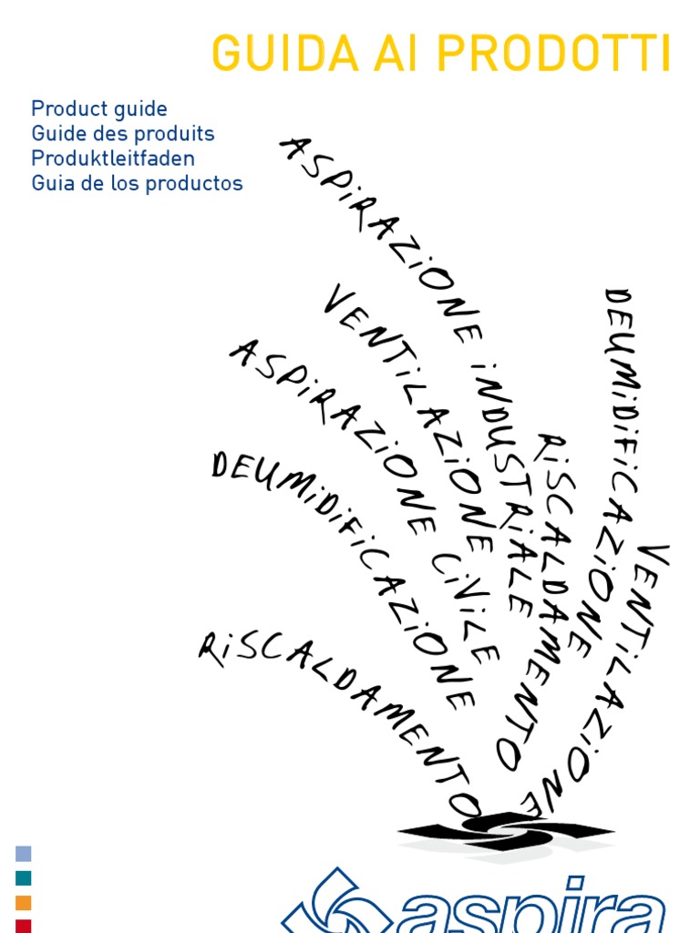 Catalog Aspira | PDF