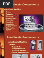 Anesthesia Machine Checklist | PDF