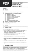 Denver II - Developmental Screening Tool (Lecture Note) | PDF | Human ...