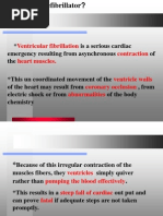 Defibrillator Checklist | PDF