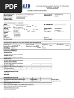 Procedimiento de Llenado y Seguimiento Del Formato ST-7 | PDF