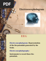 Eeg Report Formate | PDF | Electroencephalography | Epilepsy