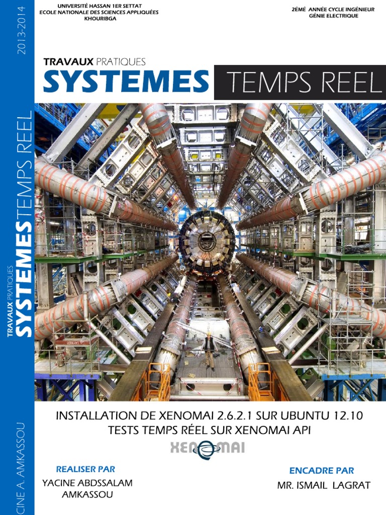 Installation de Xenomai | PDF | Outil d'emballage avancé | Bibliothèque ...