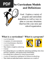 WHEELER MODEL.pdf | Curriculum | Evaluation | Free 30-day Trial | Scribd