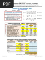 Pump Power and Calculation Formulas | PDF | Pressure | Horsepower