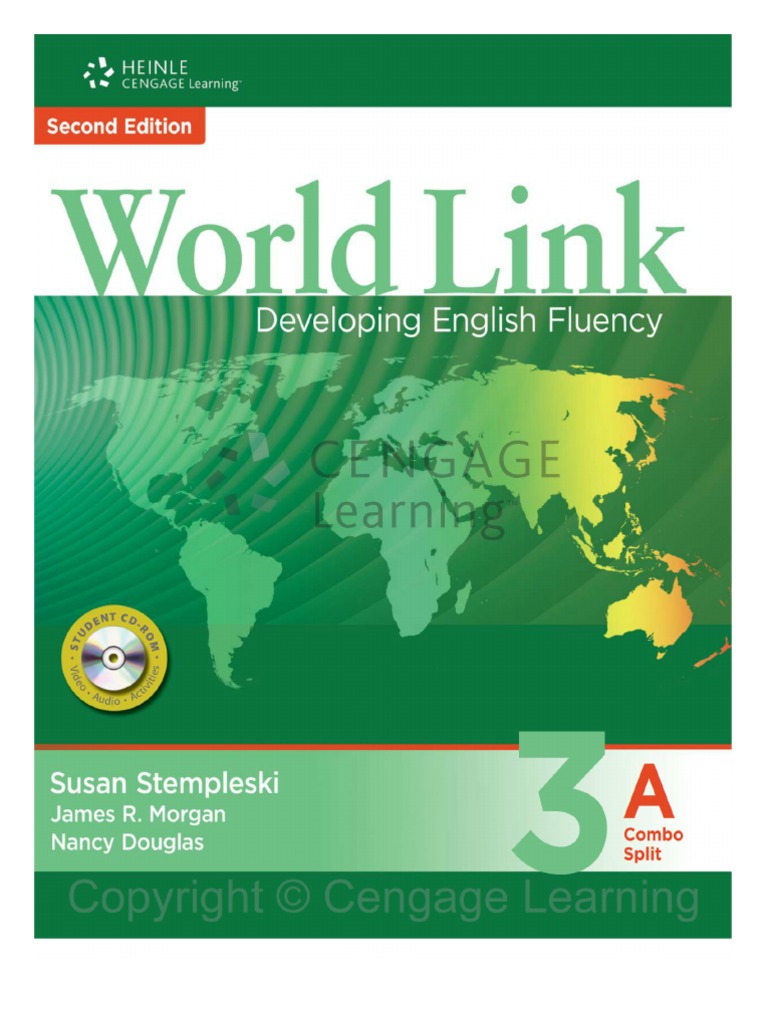 Intermedio I - Worldlink 3a - Second Edition | PDF