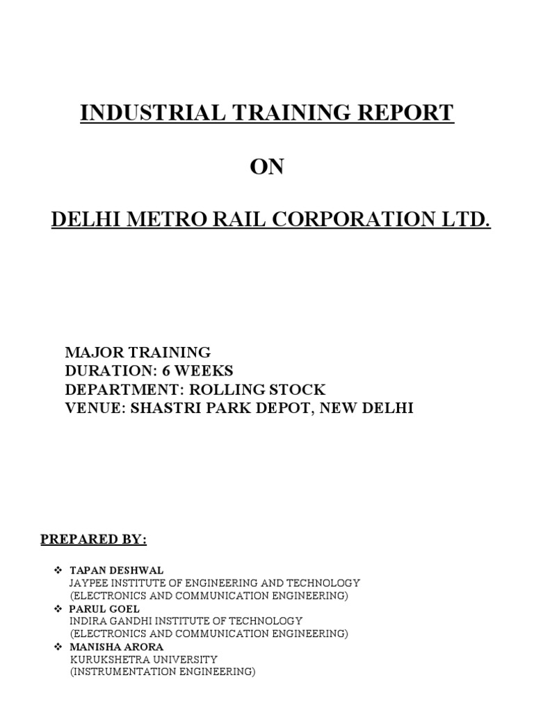 Project Report On Electronics-TIMS | PDF | Transformer | Alternating ...