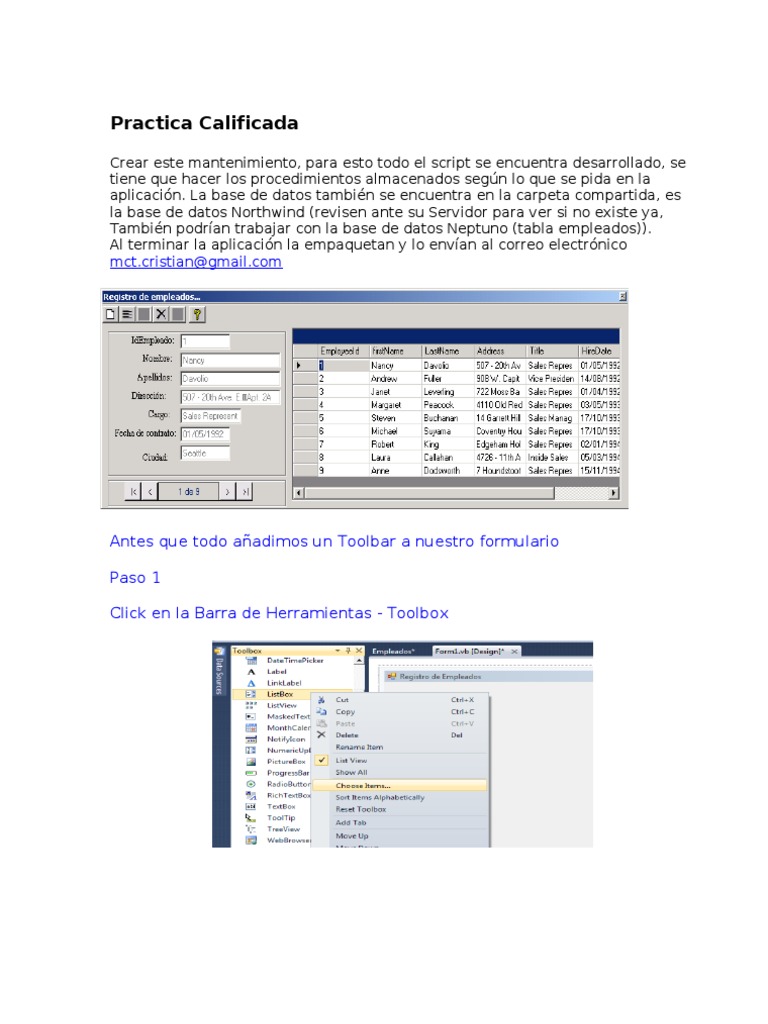 Sistema de Empleado | PDF | SQL | Tabla (base de datos)