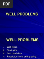 Stuck Pipe Worksheet | PDF | Pump | Pipe (Fluid Conveyance)